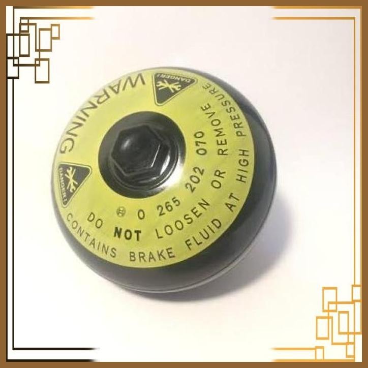 Jual [WGN] BOLA SBC MERCEDES BENZ W211 BOSCH / PRESSURE SBC MERCY ...