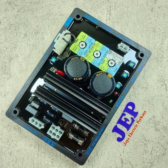 Jual Jual! Avr R450M Leroy Somer / Avr Genset R 450M Ls | Shopee Indonesia