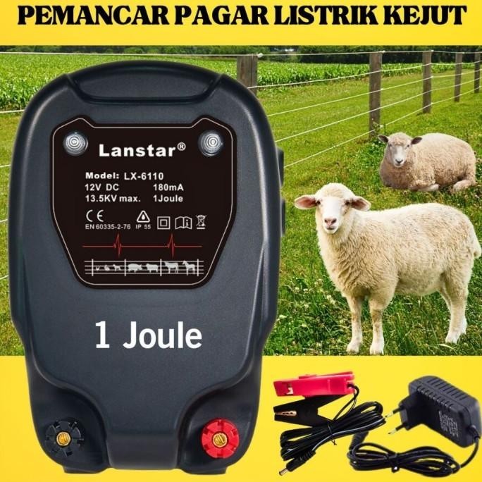 Jual smart Pagar Listrik 1 Joule - Perkebunan, Peternakan, Dll | Shopee ...