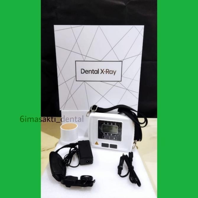 Jual DENTAL X-RAY PERIAPICAL PORTABLE / RONTGEN PORTABLE | Shopee Indonesia