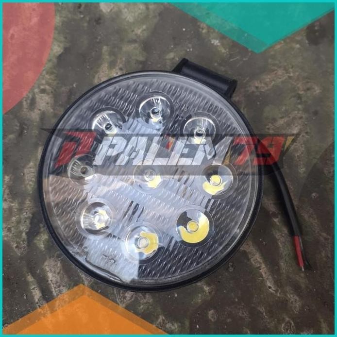 Jual Lampu LED Bulat Headlamp Elba Jadul Klasik Vintage Retro Trail ...