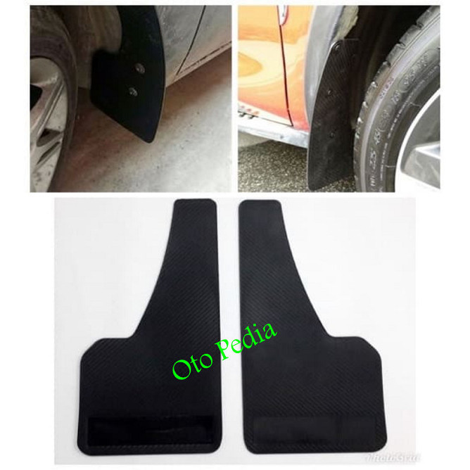 Jual Produk Karet Penahan Lumpur Mud Flap Guard Mobil Racing | Shopee ...
