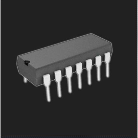 Jual Murah (1 pcs) IC 74LS93 DIP Segera Dapatkan | Shopee Indonesia