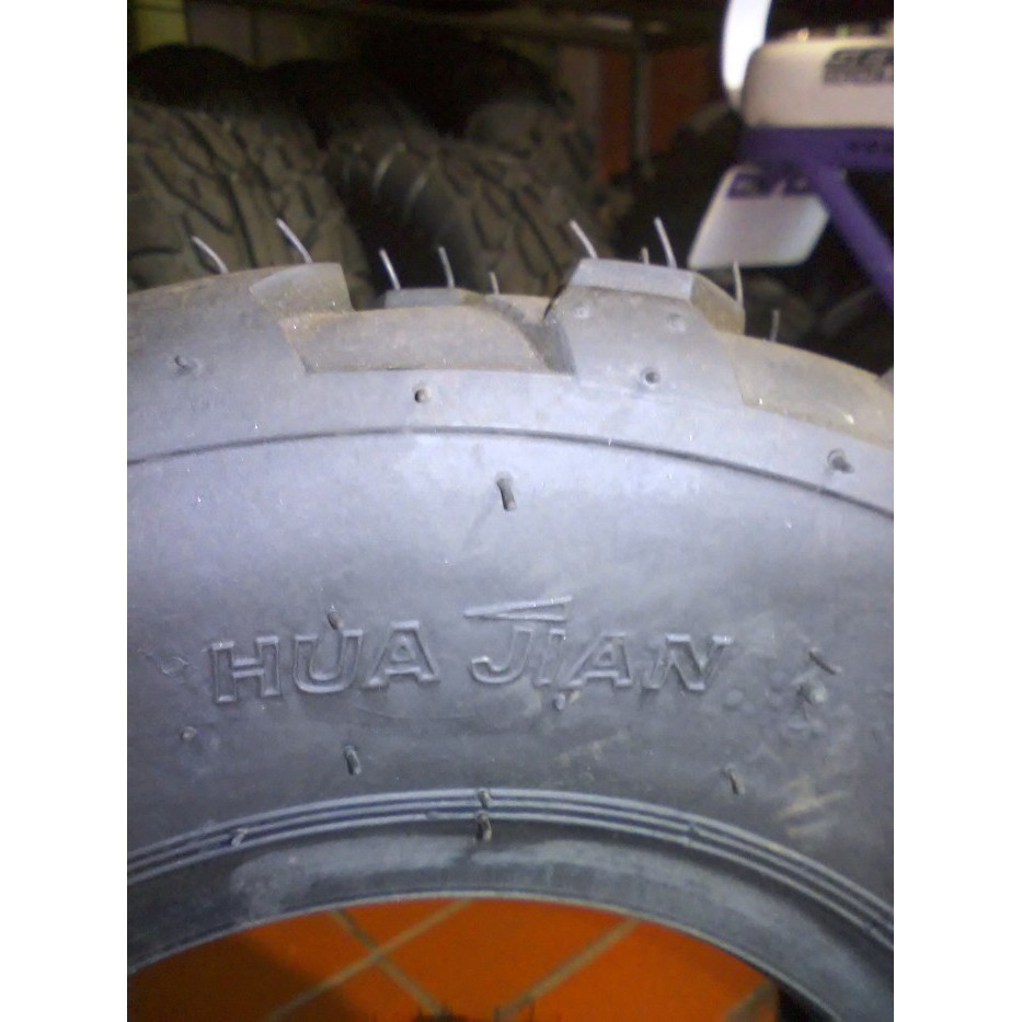 Jual Unik Ban Luar Atv Tipe Off Road(Tapak Kasar) Uk 16X8-7 Tubles Merk ...