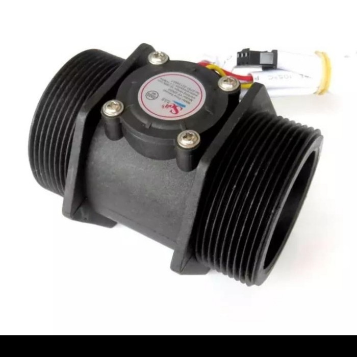 Jual Water Flow Sensor 2 Inch Dn50 Large Flow Sensor 10-200L/Min ...