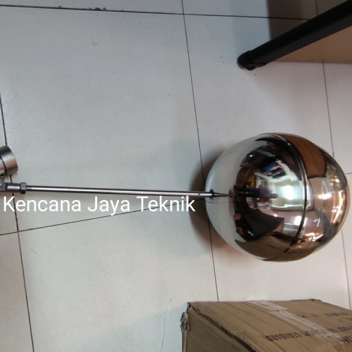 Jual Floating Valve / Pelampung Tangki Full Stainless 304 2" Inch Dn50 ...
