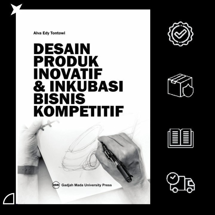 Jual Alva E Tontowi - Desain Produk Inovatif Dan Inkubasi Bisnis ...