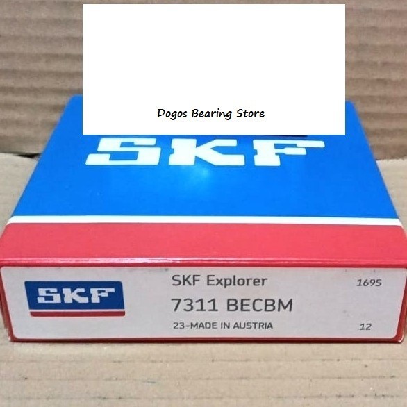 Jual BEARING 7311 BECBM SKF | Shopee Indonesia
