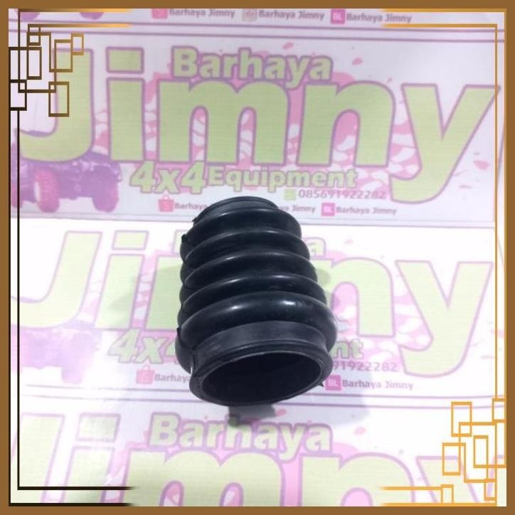Jual [BRJ] KARET BOOT KOPEL KATANA PENUTUP SAMBUNGAN AS YOKE JIMNY ...