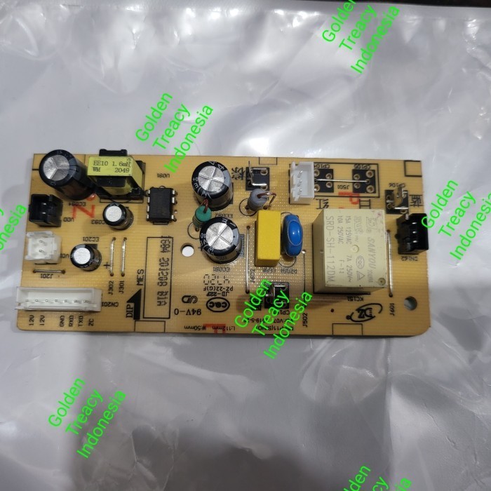 Jual MODUL PCB MAGIC COM MAGICCOM RICE COOKER ELECTROLUX ELEKTROLUK ...