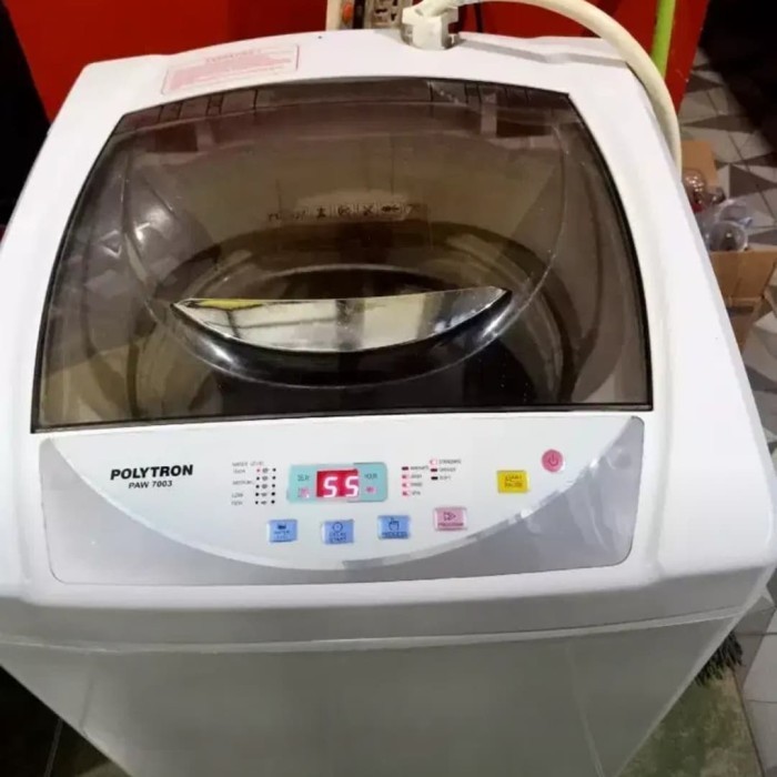 Jual PCB MODUL MESIN CUCI POLYTRON PAW 7003 PAW 8003 | Shopee Indonesia