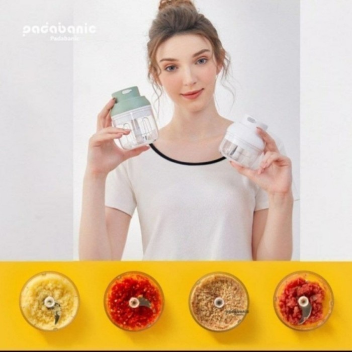 Jual Padabanic Blender Tab Portable Original Ready Stock Tf | Shopee ...