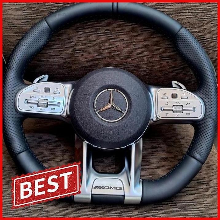 Jual [AMH] STIR AMG MERCEDES BENZ W206 W223 | Shopee Indonesia