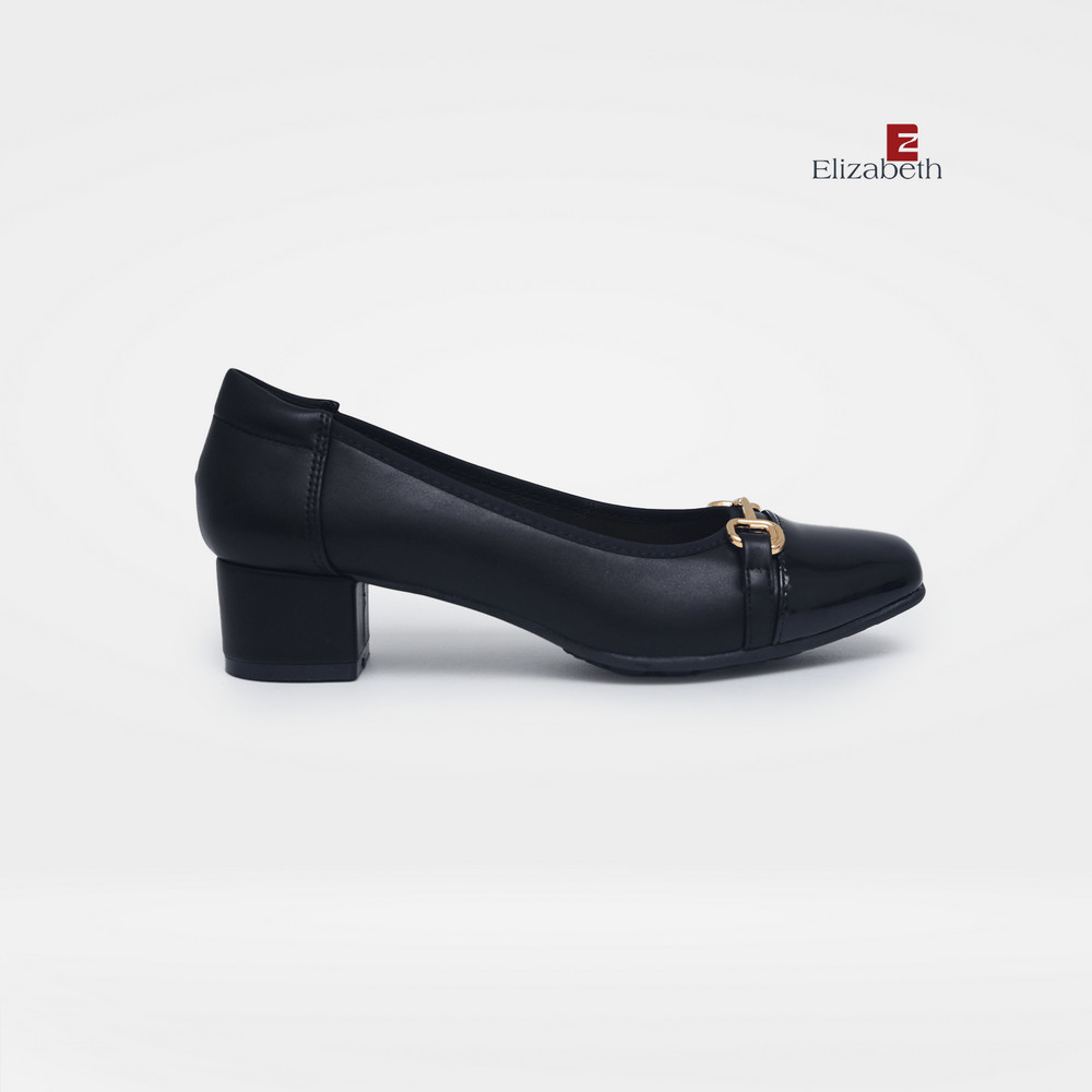 Jual Elizabeth Shoes - Pantofel Heels 0400-0416 | Shopee Indonesia