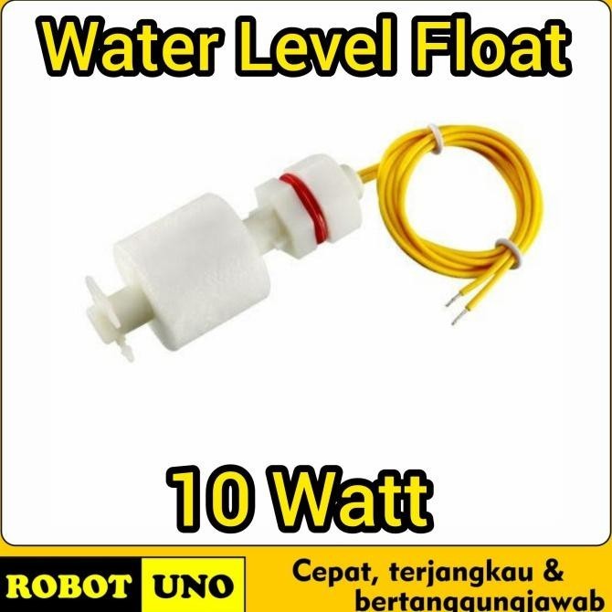 Jual Sensor Level Air Water Liquid Tank Float Switch Saklar Pelampung ...
