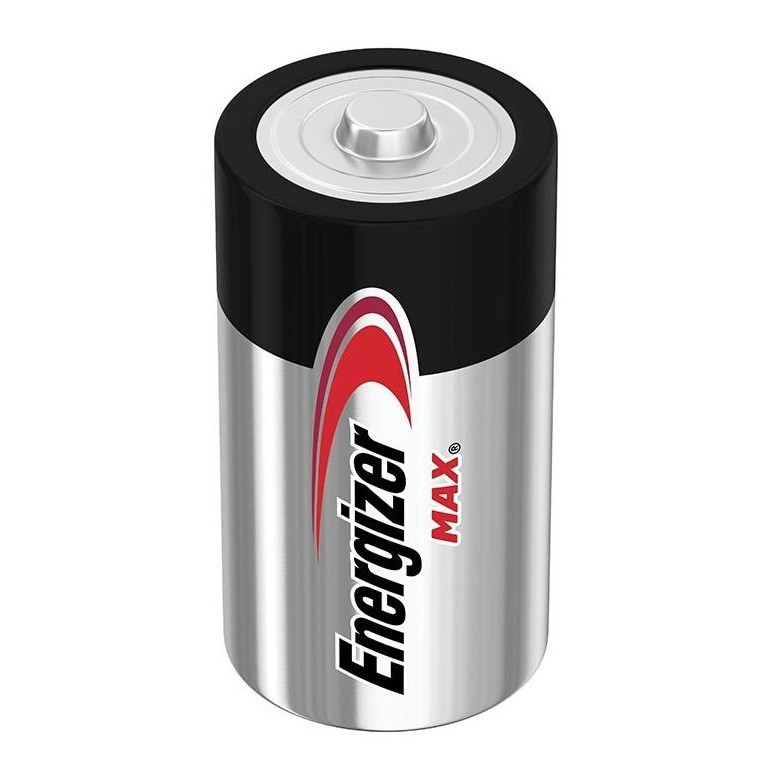 Jual Battery Energizer Max Size C Type C 1,5V Alkaline Isi 2 Ori 12 ...