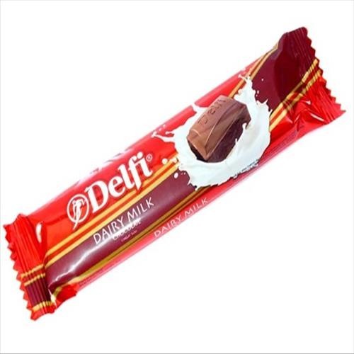 Jual S79171 COKLAT DELFI BAR DAIRY MILK 25GR PLASTIK MAJU BERSAMA ...