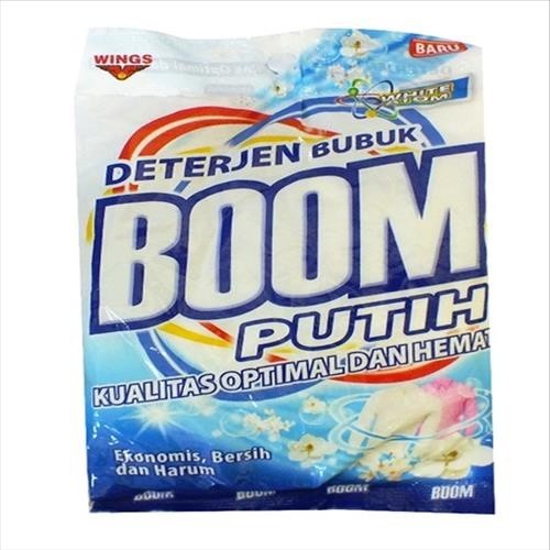 Jual S62877 DETERGENT BUBUK BOOM 280GR PUTIH BKS MAJU BERSAMA (20250406 ...