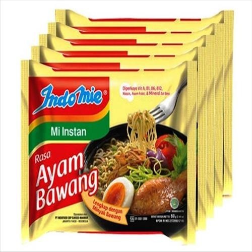 Jual S35269 MIE INSTANT INDOMIE AYAM BAWANG AB MAJU BERSAMA (20241223 ...