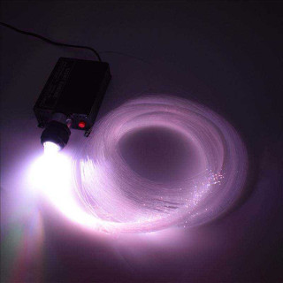 Jual Kit Mesin Fiber Optik untuk Plafon Bintang Cahaya Serat Optik 16W ...