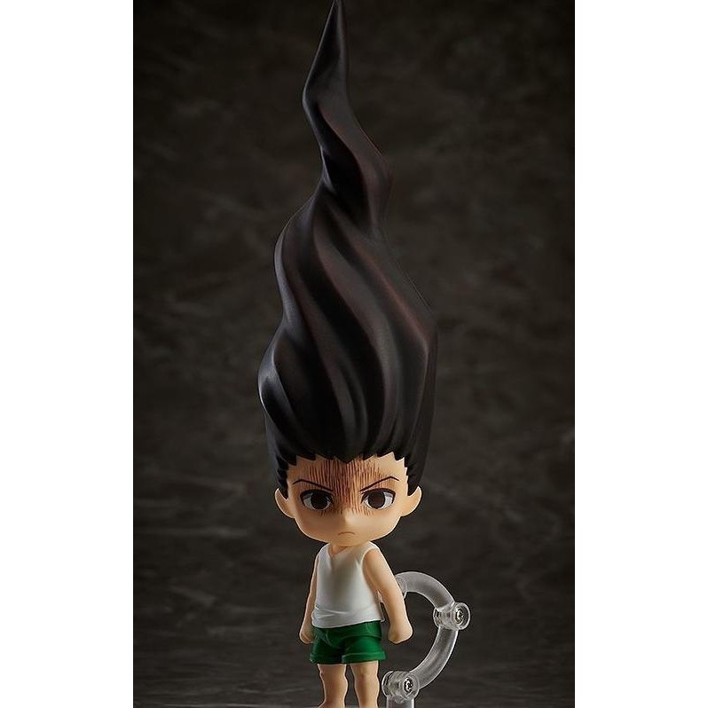 Jual Nendoroid Gon Freecss - Hunter X Hunter | Shopee Indonesia