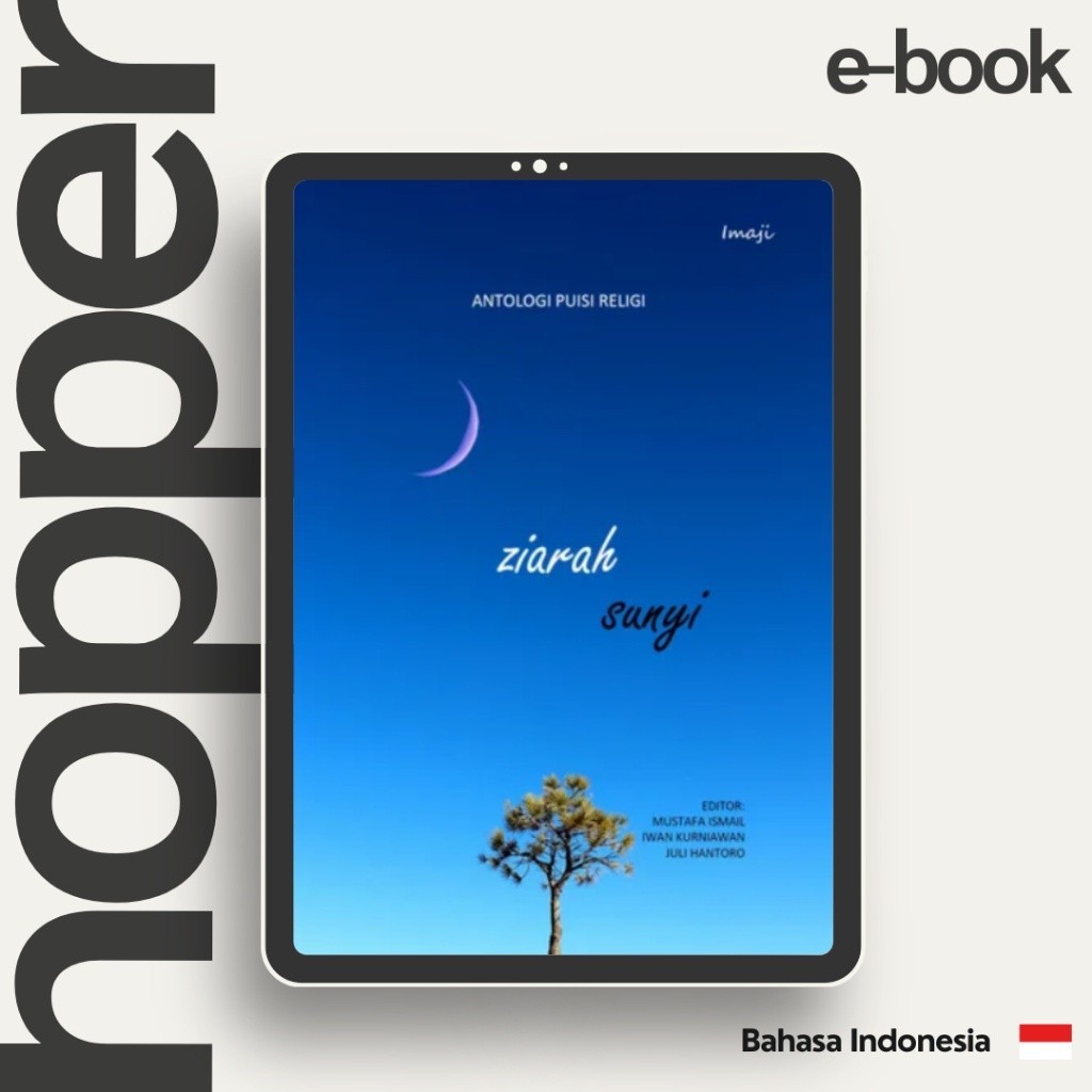 Jual Antologi Puisi Religi ZIARAH SUNYI | Shopee Indonesia