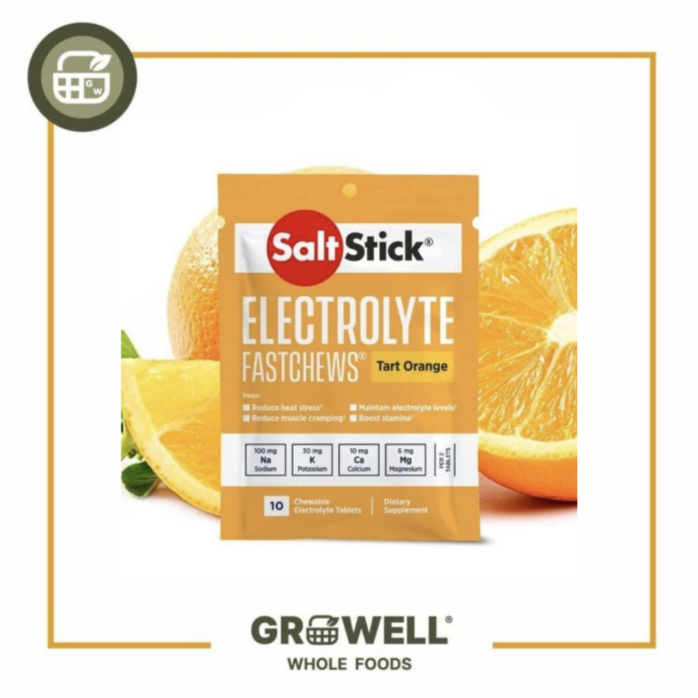 Jual SALSTICK ELECTROLYTE FASTCHEW ORANGE 10 PCS | Shopee Indonesia