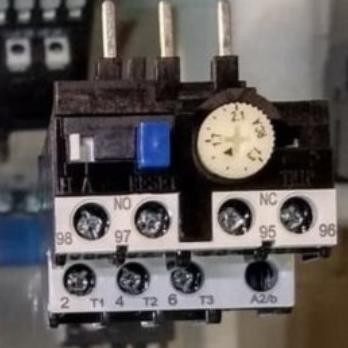 Jual Thermal Overload Relay Shihlin Th-P12E / Thp12 / Th-P12 E Harga ...