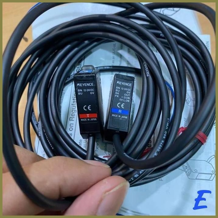 Jual | LEB | KEYENCE PHOTOELECTRIC SENSOR PZ-M51 ORIGINAL | Shopee ...