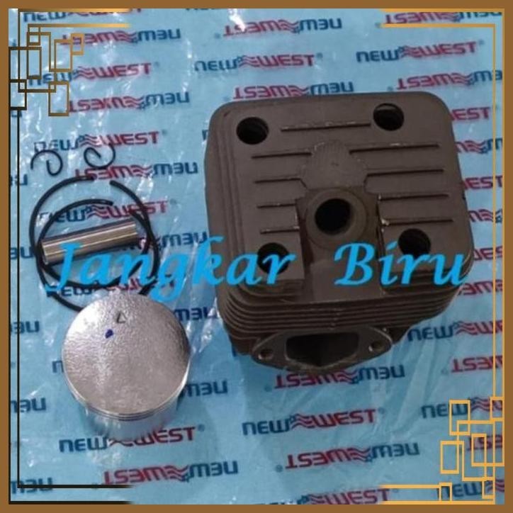Jual [JRB] CYLINDER BLOK NEW WEST 728 ORIGINAL | Shopee Indonesia
