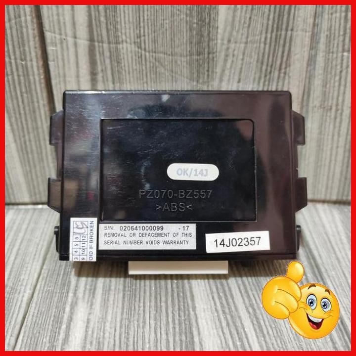 Jual [AYI] Modul Ecu Alarm Toyota Avanza Tipe G 2011-2015 PZ070-BZ557 ...