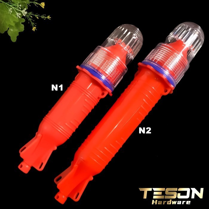 Jual Torpedo LED Fishing Net Single Light - Lampu Nelayan Sinyal Ikan A9 | Shopee Indonesia