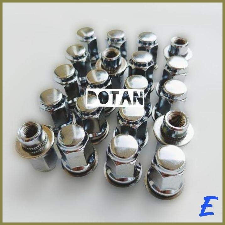 Jual | DT | NUT RACING - MUR RACING - MUR BAUT RODA INNOVA / FORTUNER ...