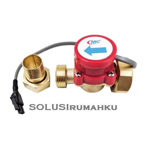 Jual Produk Flow Switch MC Otomatis Booster Pump 1" Pompa Air ke Pipa 1 ...