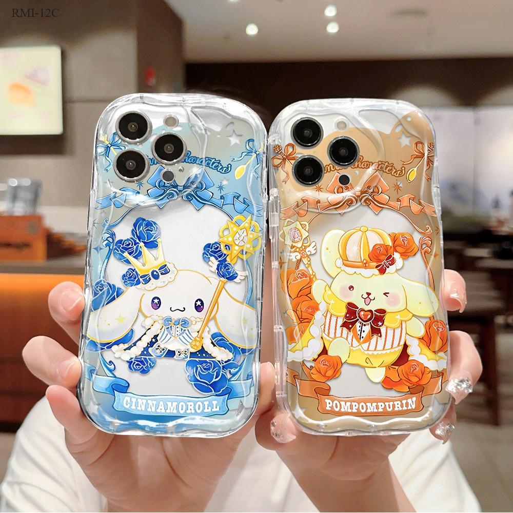 Jual Xiaomi Redmi 14C 13 13C 12C 12 10C 10 9 9T 9A 9C A1 A2 A3 K40 8 4G Pro Phone Case Softcase ...