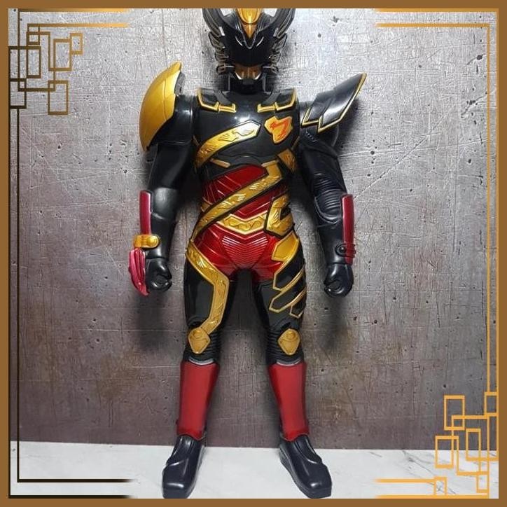 Jual [ZPT] ACTION FIGURE DX BIMA X ULTIMATE DARK MODE BIG SIZE | Shopee ...