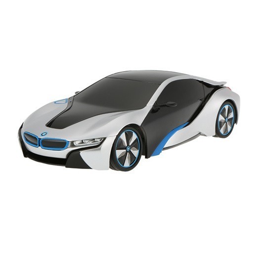 Jual RASTAR BMW i8 1/24 Scale 2.4GHz Remote Control | Shopee Indonesia