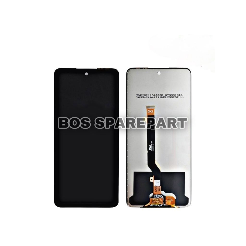 Jual LCD TOUCHSCREEN INFINIX NOTE 10 PRO / X695 / NOTE 10 PRO NFC ...