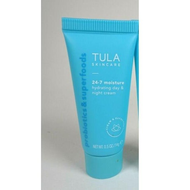 Jual TULA Skin Care 24-7 Moisture Hydrating Day Night Cream Moisturizer ...