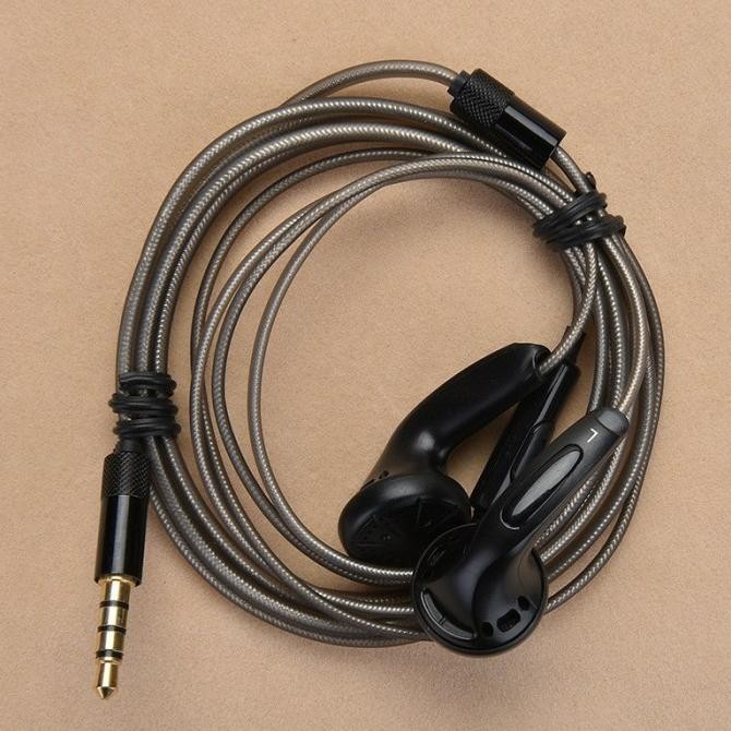 Jual Diy Earphone Mx500 Heavy Bass Recable With Mic Pesaing Vido Ada ...