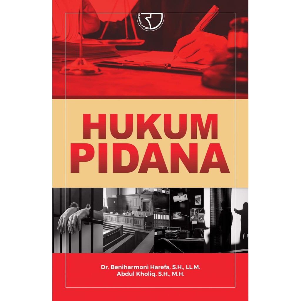 Jual HUKUM PIDANA | Shopee Indonesia