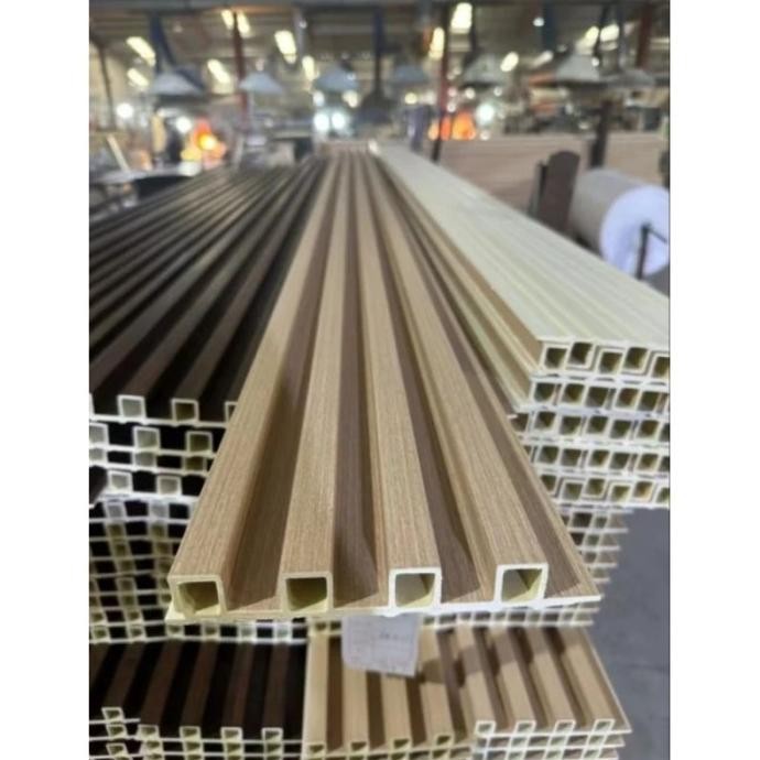 Jual Wood Panel WPC / Wall Panel PVC / Kisi Kisi Kayu / Dinding Motif ...