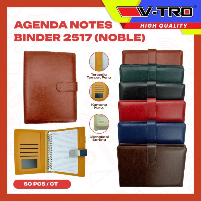 Jual (:(:(:(] map binder loose leaf kulit sintetis dengan saku kode ...