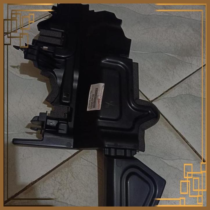 Jual [TMA] DEFLEKTOR RADIATOR COVER RADIATOR INNOVA REBORN FACELIFT ...