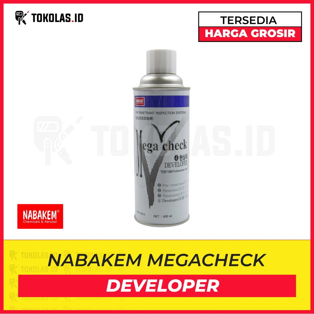Jual Nabakem Megacheck Developer Spotcheck Inspection White Mega Check ...
