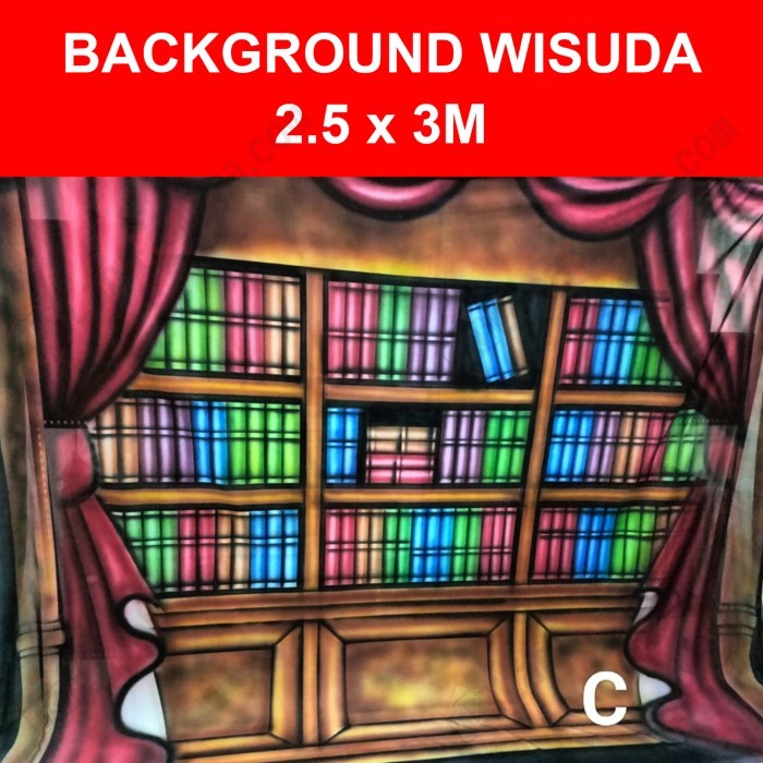 Jual Background Wisuda, Backdrop Foto Wisuda | Shopee Indonesia