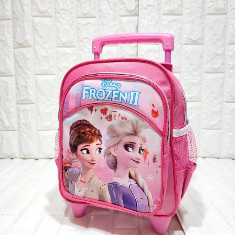 Jual LNB-1217 TAS DORONG TROLLEY ANAK PAUD / PLAY GROUP PEREMPUAN ...