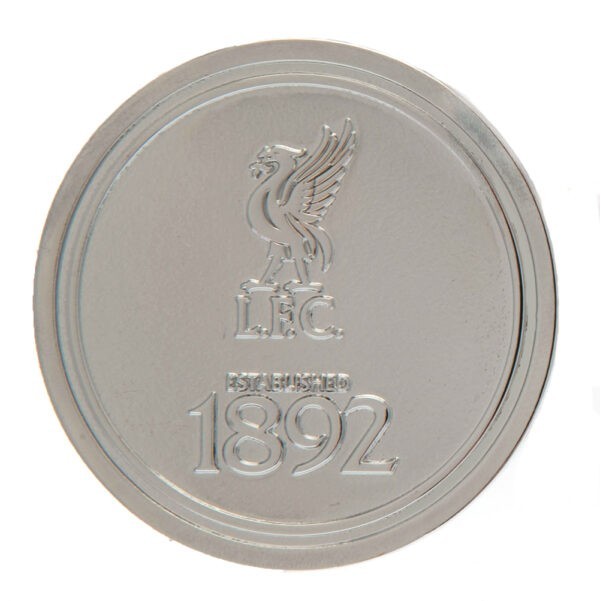 Jual Liverpool FC Alloy Badge, LFC Official Licensed Product | Shopee ...