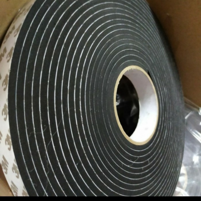 Jual Terbaru Busa Alas Kaca / Penutup Celah Jendela 3M - Ganjal Pintu ...
