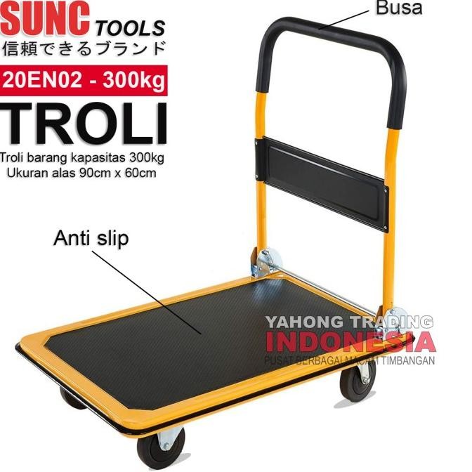 Jual Trolley Lipat / Trolly / Troli Lipat Serbaguna / Troli Besi 300Kg ...